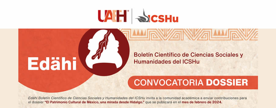 Avisos | Edähi Boletín Científico de Ciencias Sociales y Humanidades ...