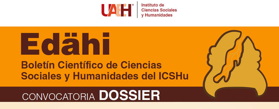 Avisos | Edähi Boletín Científico de Ciencias Sociales y Humanidades ...